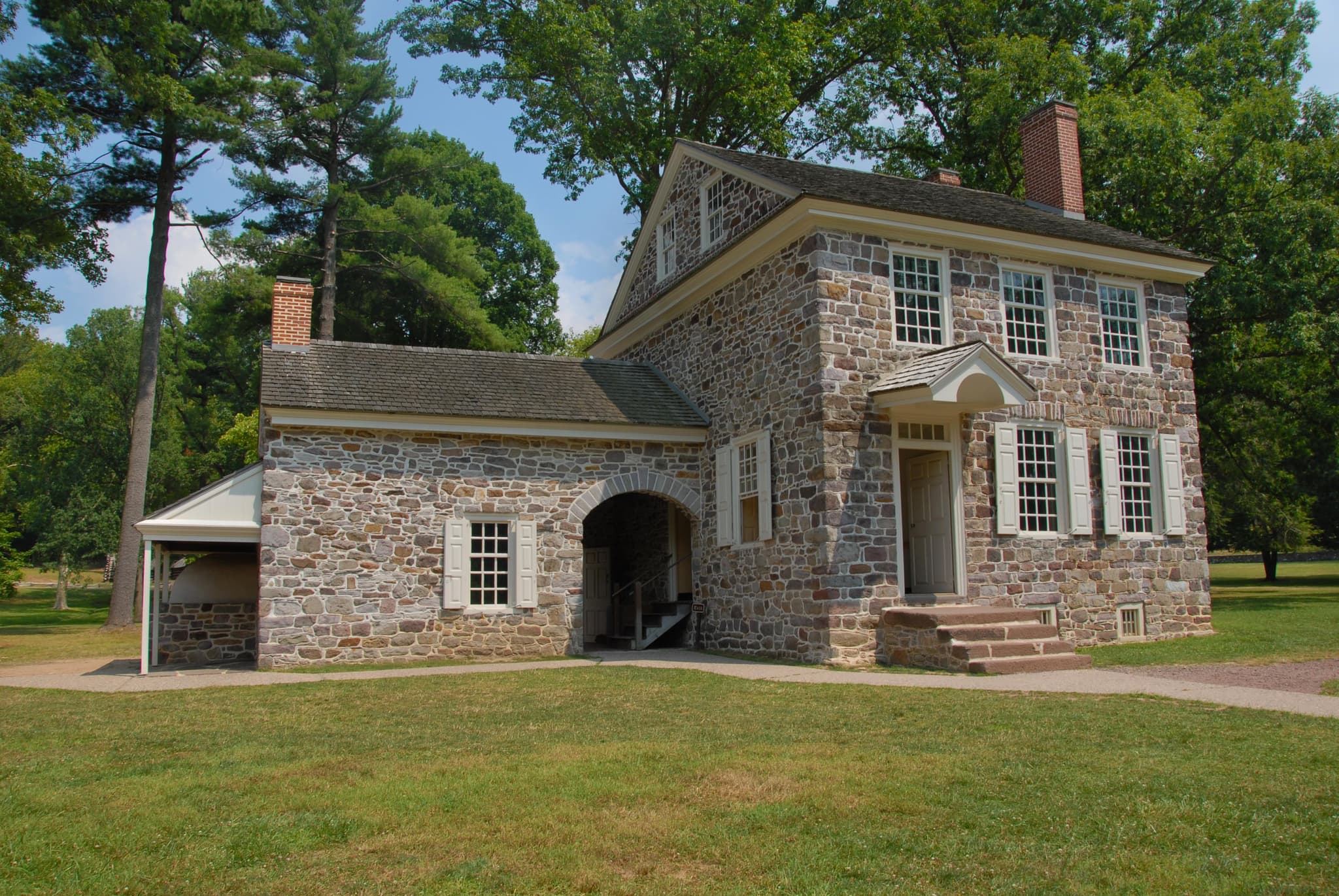 Valley Forge National Historical Park - Explore National Parks