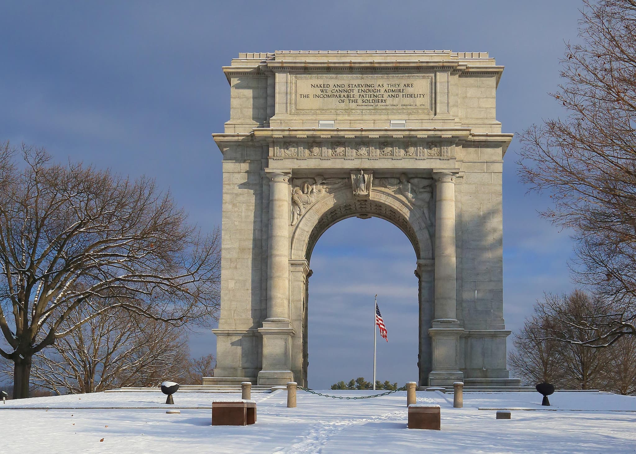 Valley Forge National Historical Park - Explore National Parks