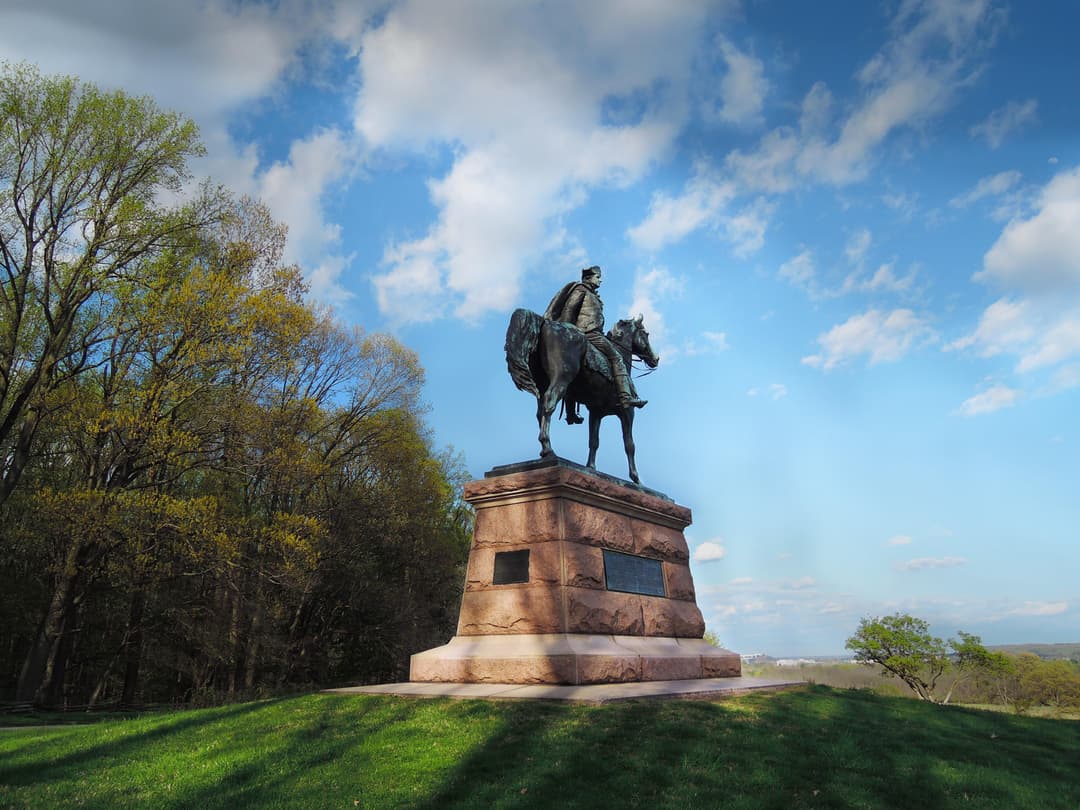 Valley Forge National Historical Park - Explore National Parks
